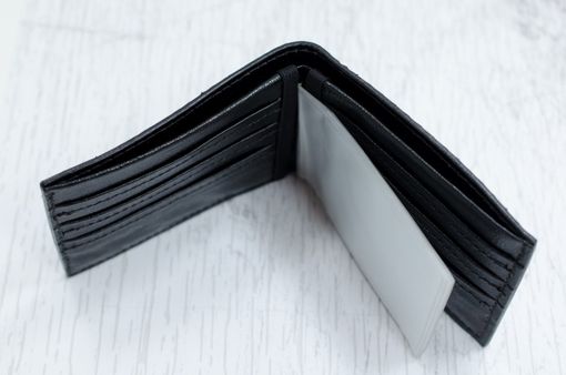 Handmade Snake Skin Wallet by Margaret Vera | CustomMade.com