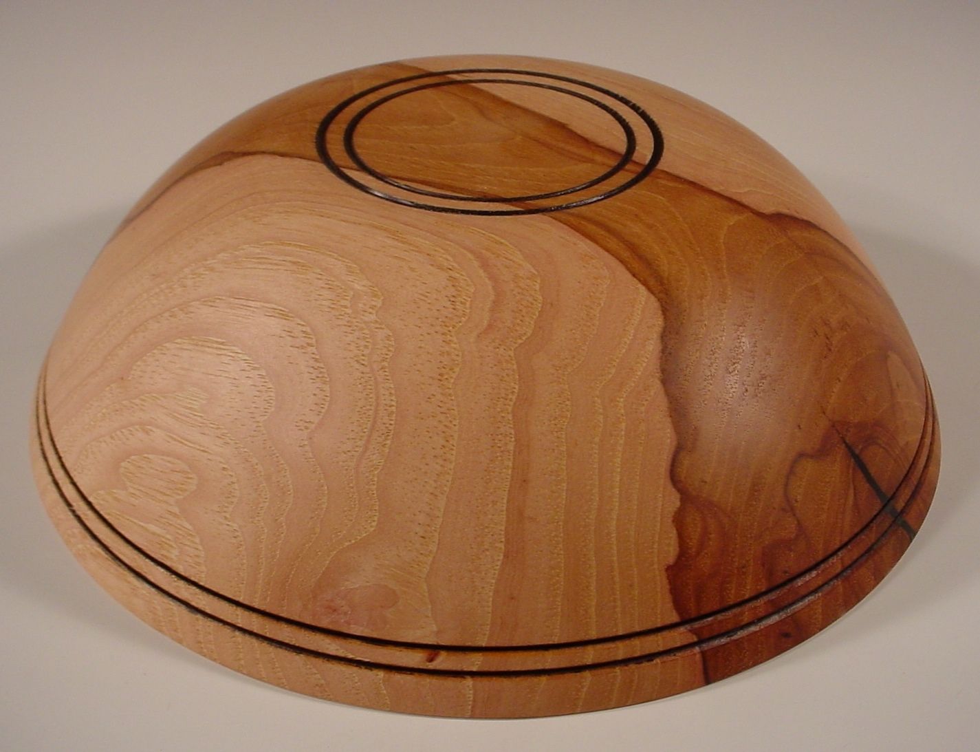 Hand Made Large Salad Bowl Or Fruit Bowl by Nelsonwood | CustomMade.com