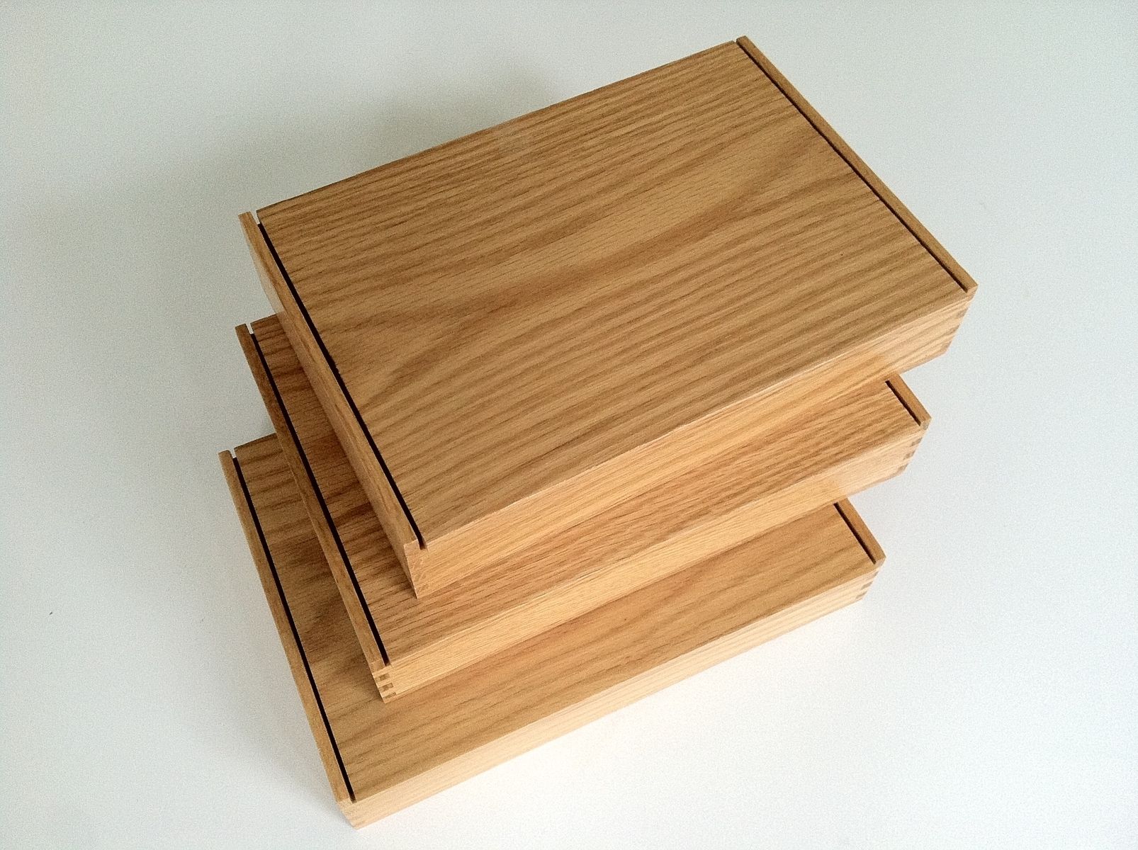 Buy Hand Crafted Ready To Customize Wooden Boxes, made to order from ...