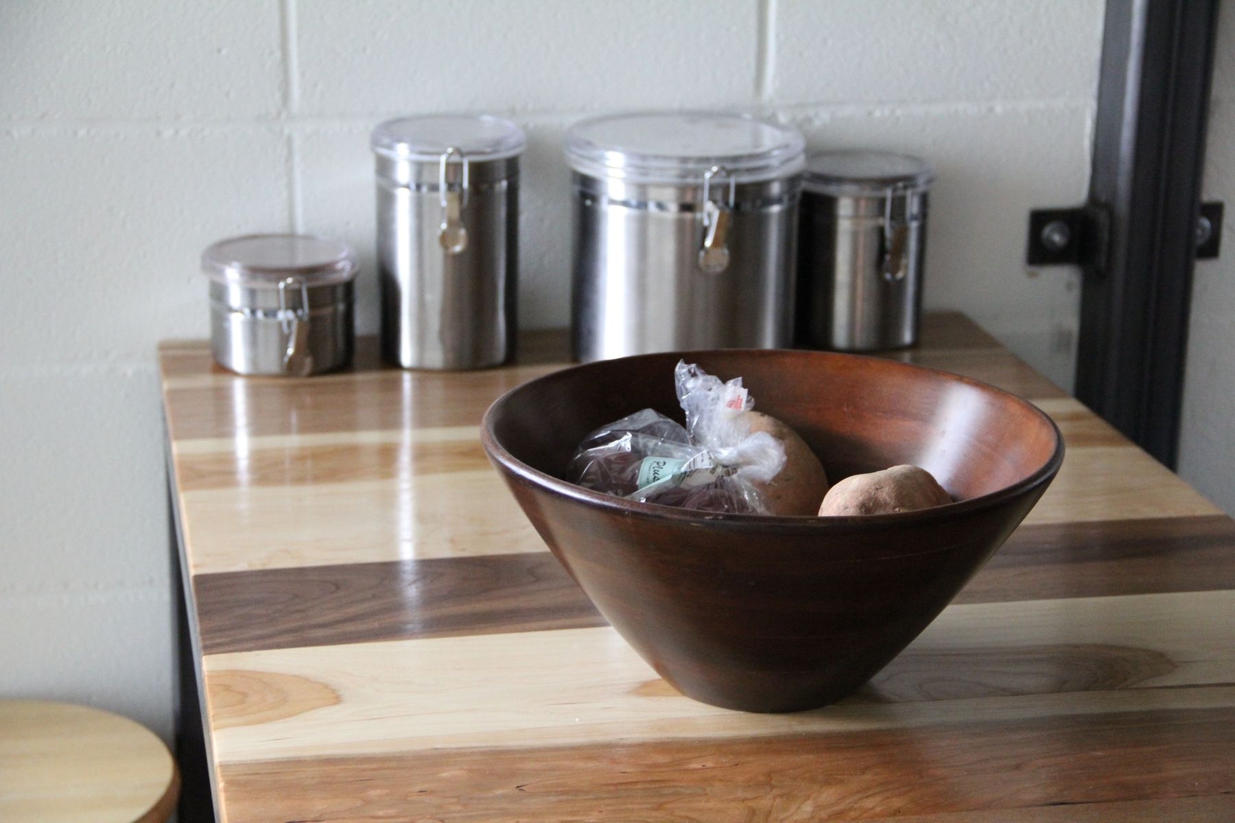 Handmade K Table Especial by Station 10 Studios | CustomMade.com