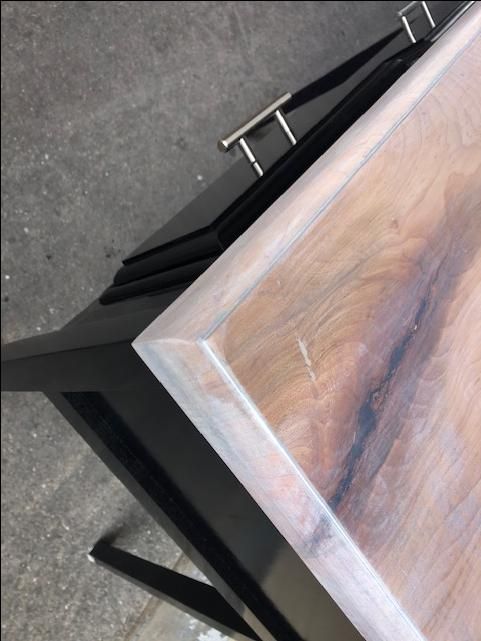 Buy Hand Crafted Custom Made Console Table, made to order from ...