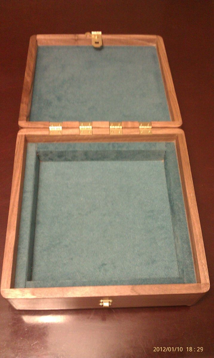 Handmade Keepsake Box by Beauty Of Wood | CustomMade.com