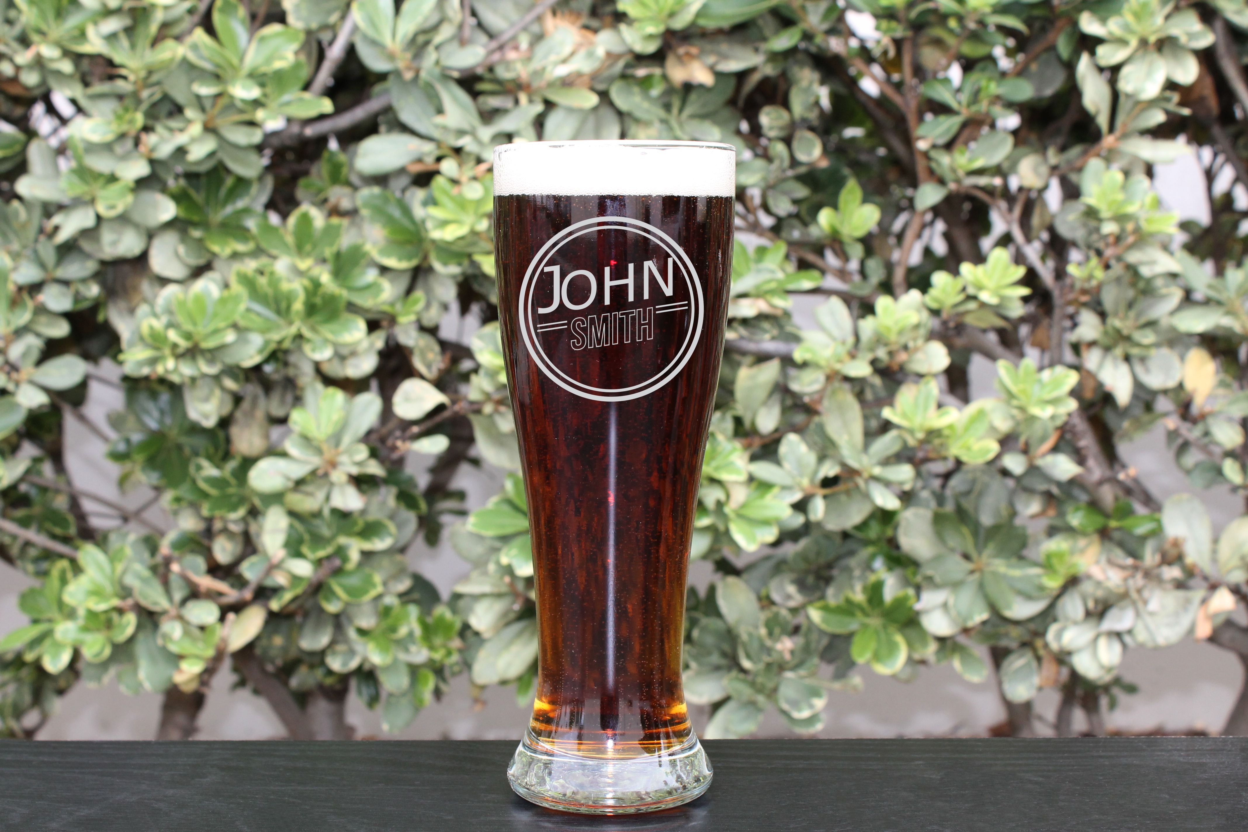 Buy Custom Personalized Beer Glasses Engraved Beer Glasses Gls 