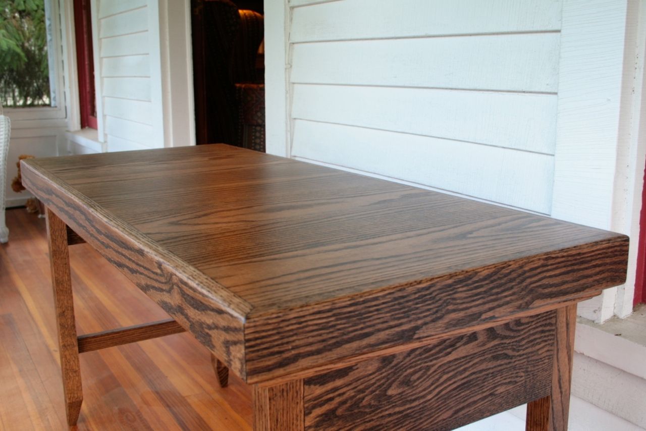 Hand Crafted Functional Living Room Table by Tungsten Customs ...