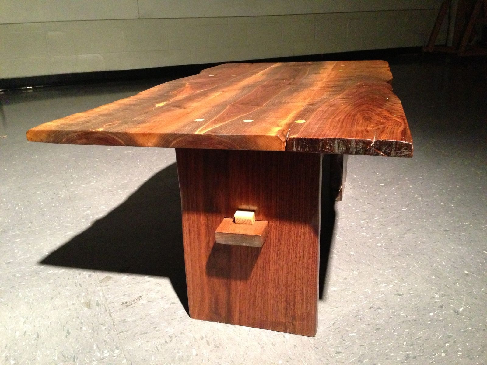 Custom Made Zen Table by Tyler Casey Design | CustomMade.com