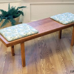Wooden Benches | Custom Wood Benches | CustomMade.com