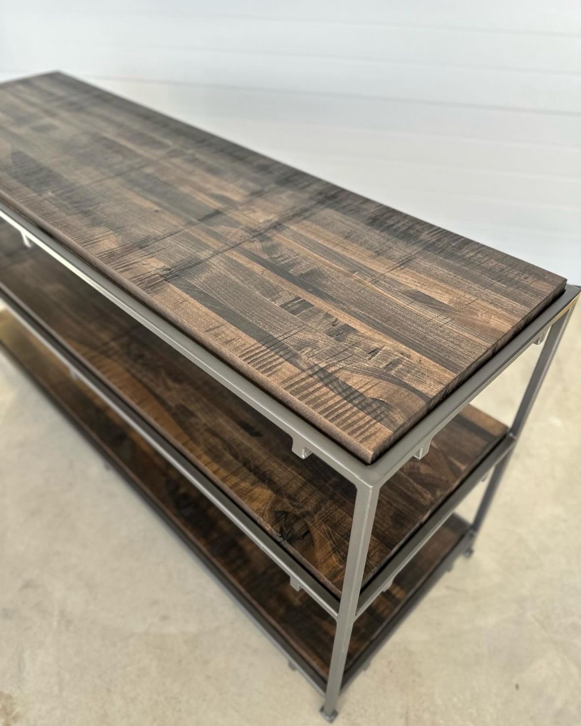 Buy Hand Made Console Table | Entryway Table, made to order from The ...
