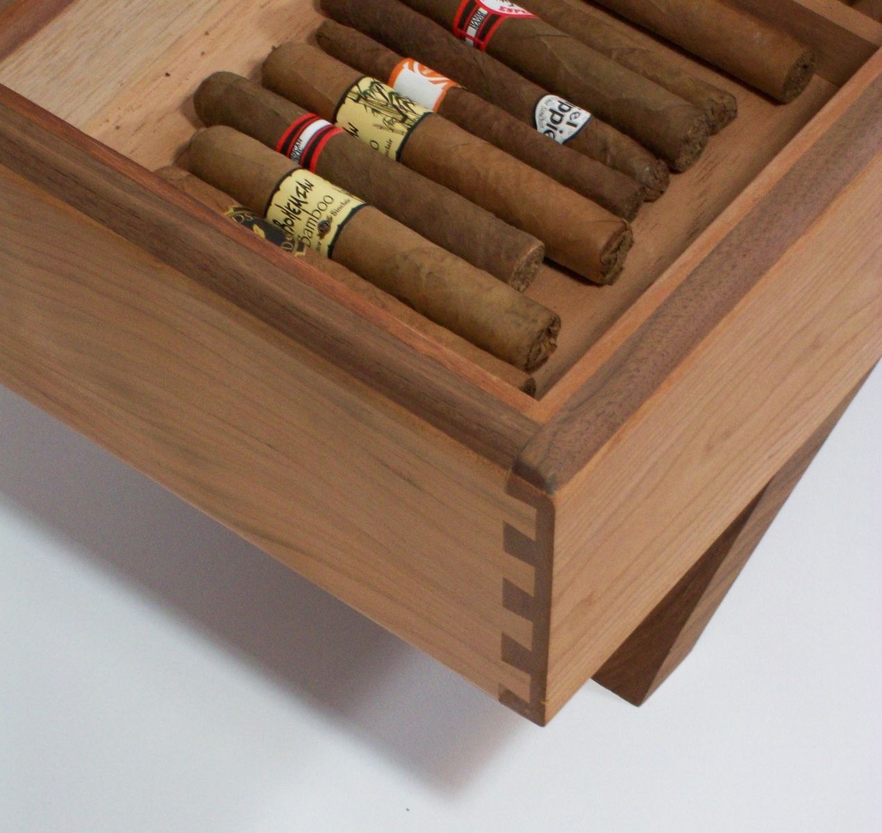 Hand Made Custom Humidors by Jason Hale Woodworking | CustomMade.com