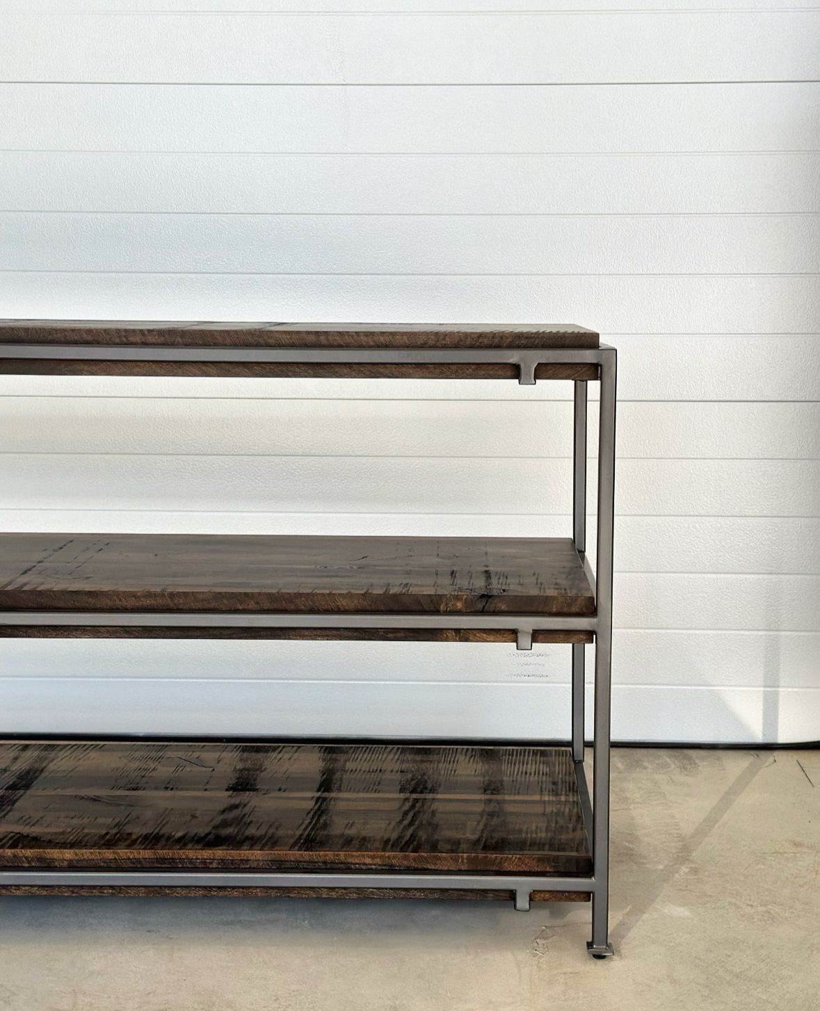 Buy Hand Made Console Table | Entryway Table, made to order from The ...