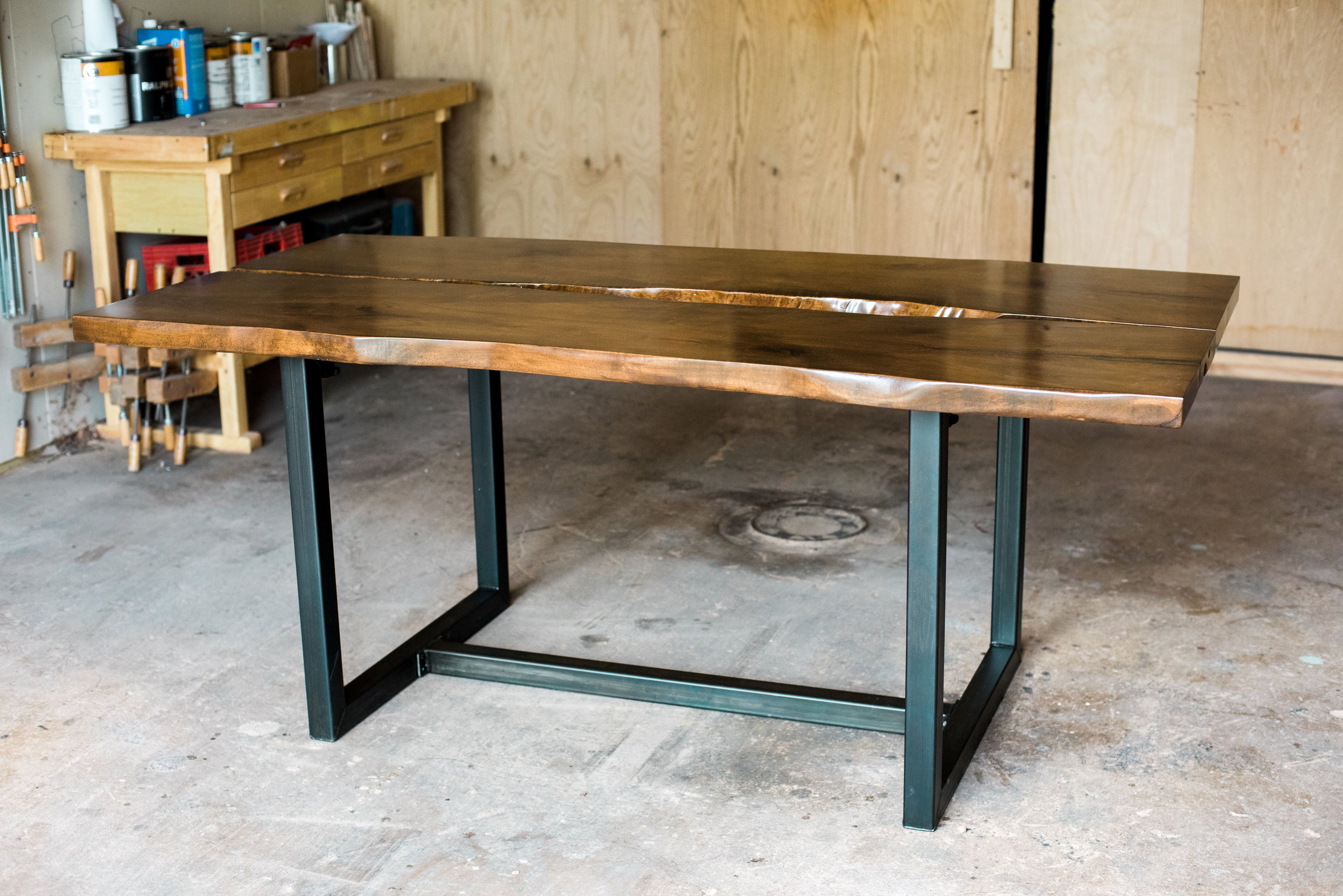 Hand Crafted Custom Conference Table by Greg Pilotti Furniture Maker ...