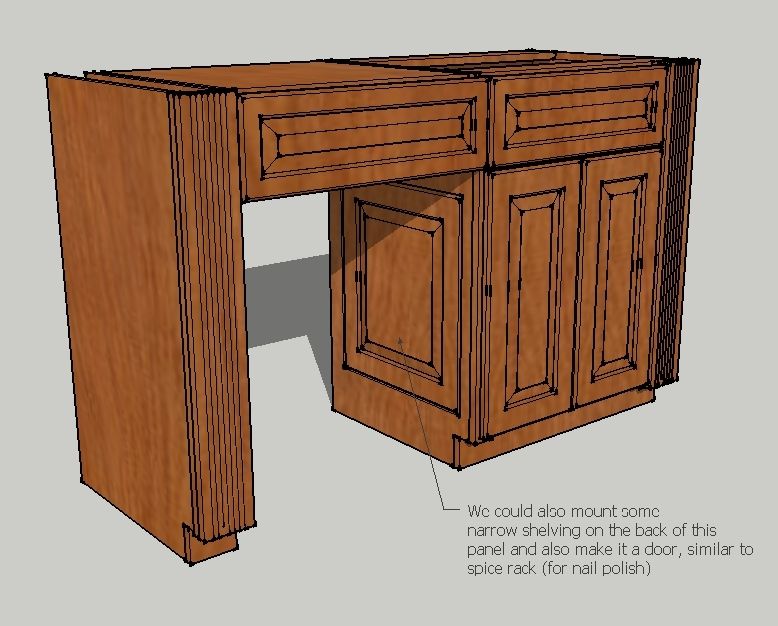 Custom Made Computer Design by Buchanan Family Arts | CustomMade.com