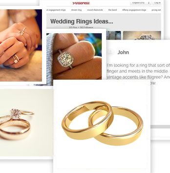 Custom Wedding Rings | Design Your Own Wedding Bands | CustomMade.com
