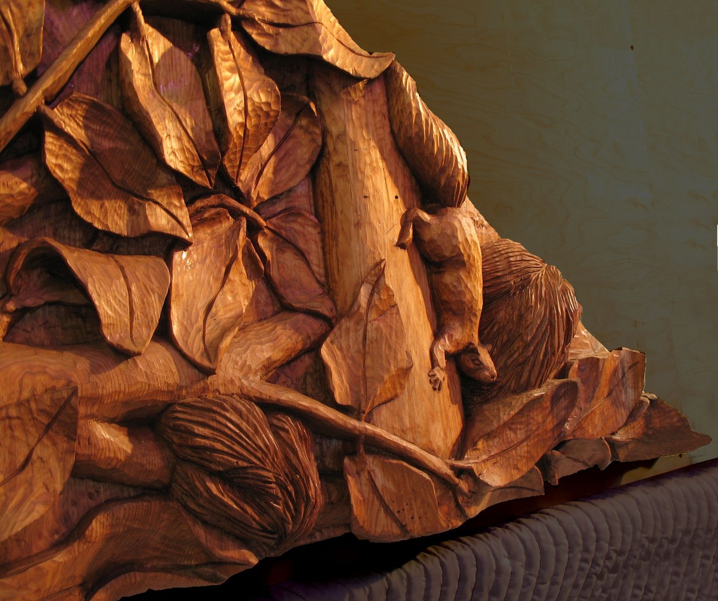 1000+ images about Wildlife Wood Carvings on Pinterest | Wood carvings ...