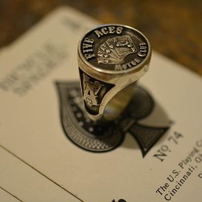 Biker Rings | Custom Motorcycle Club Rings | CustomMade.com