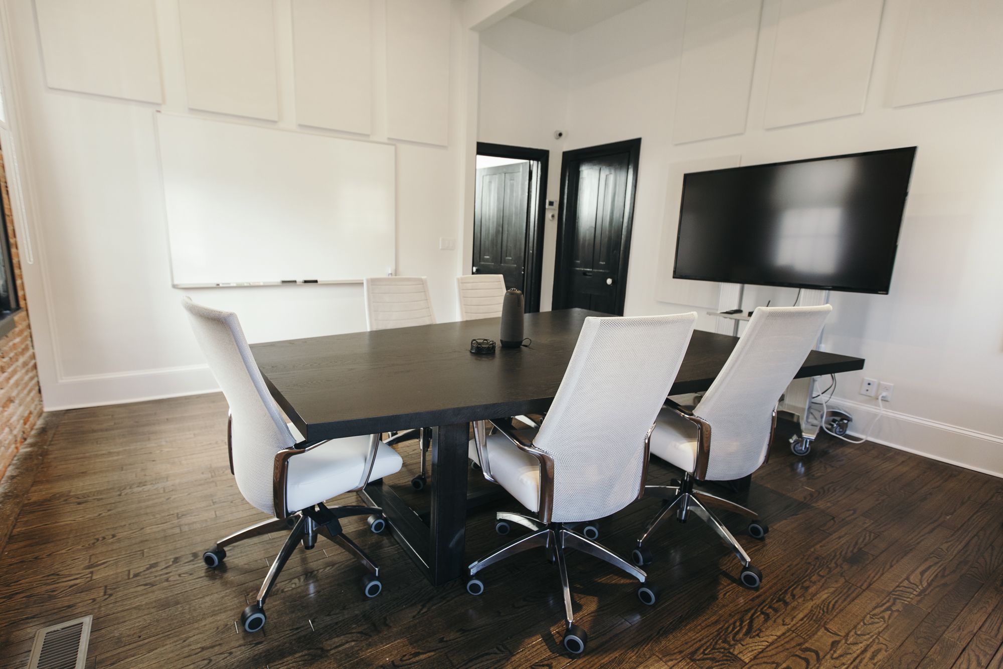 Custom Made Solid Wood Conference Table by Greg Pilotti Furniture Maker ...